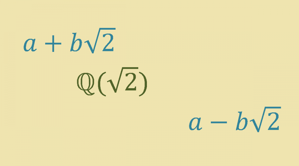 A field that can be ordered in two distinct ways | Math Counterexamples