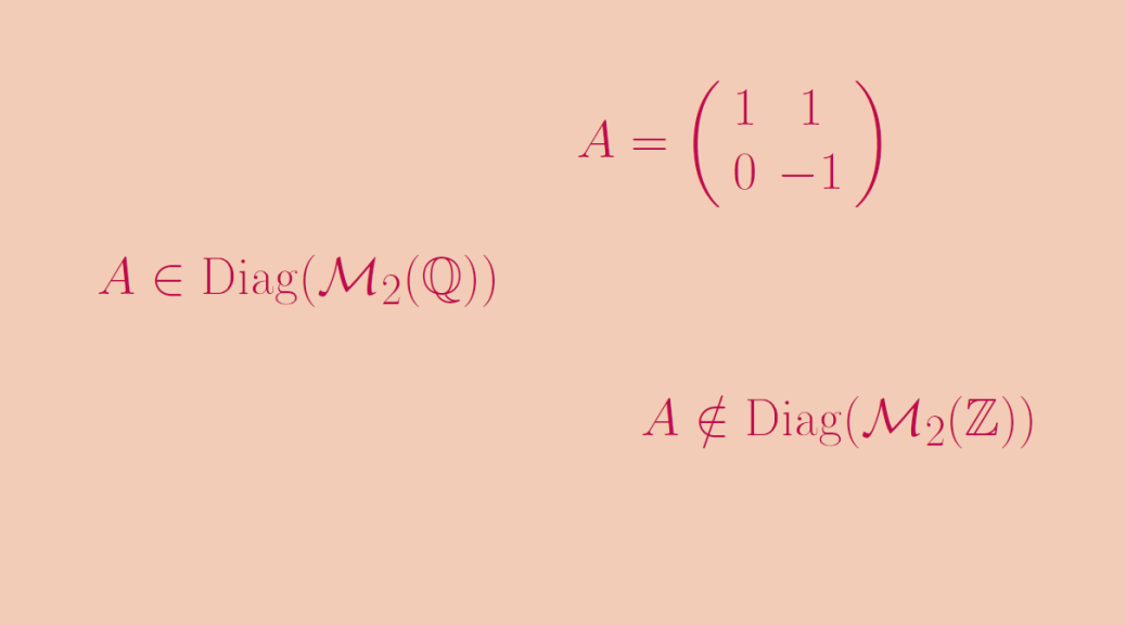 linear-algebra | Math Counterexamples
