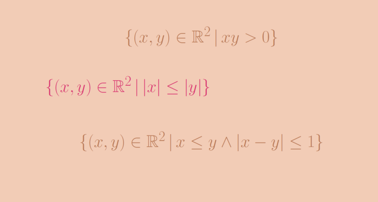 Around Binary Relations On Sets Image Math Counterexamples 4633