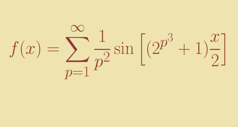 continuous-function-with-divergent-Fourier-series-image | Math ...