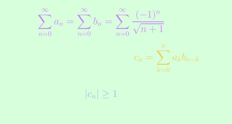 counterexamples-around-cauchy-product-of-series-image | Math ...