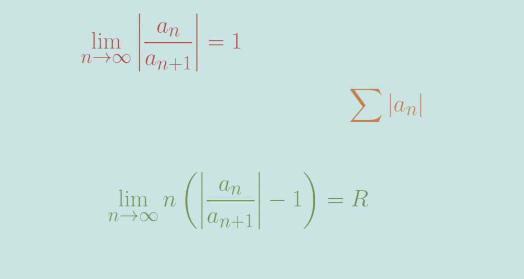 Raabe–Duhamel-s-test-image | Math Counterexamples
