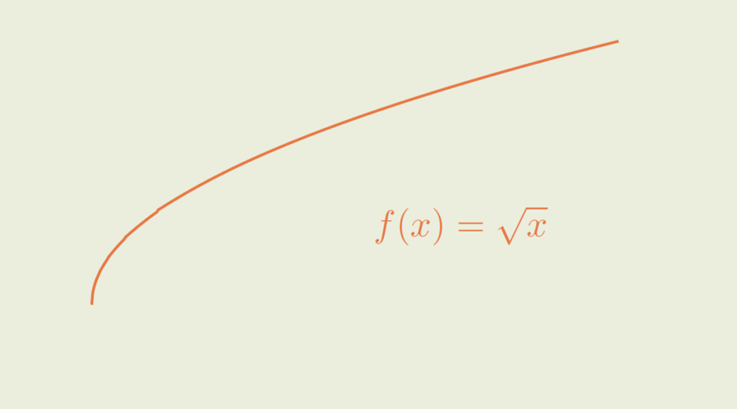 Uniform Continuous Function But Not Lipschitz Continuous Math Counterexamples